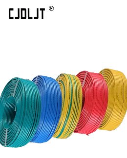 2491B / 6701B - H05Z-K / H07Z-K EN 50525-3-41 Cable - CJDL Cable ...